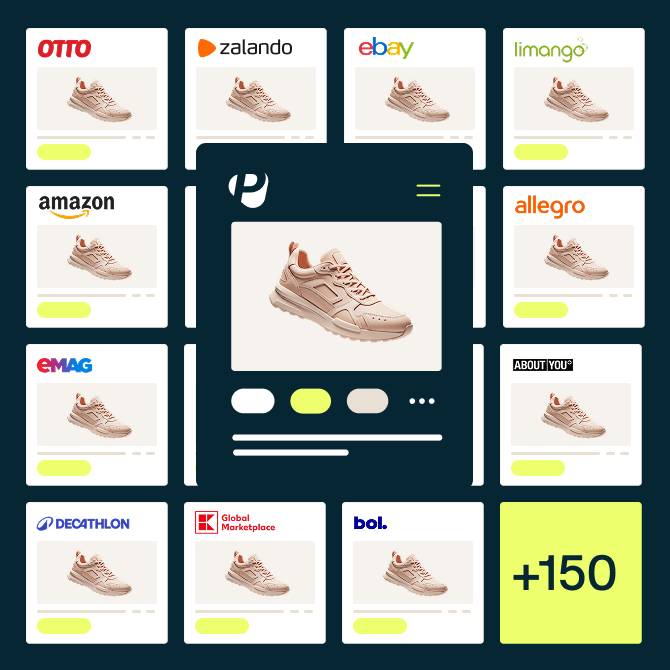 All-in-One E-Commerce ERP – One Platform, Total Control